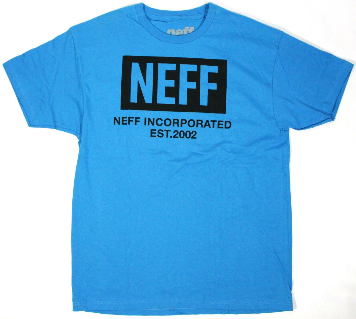 Logotipo Neff Neff Productions