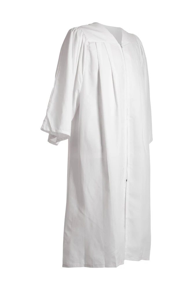 Choir Cassocks Robes Zipper