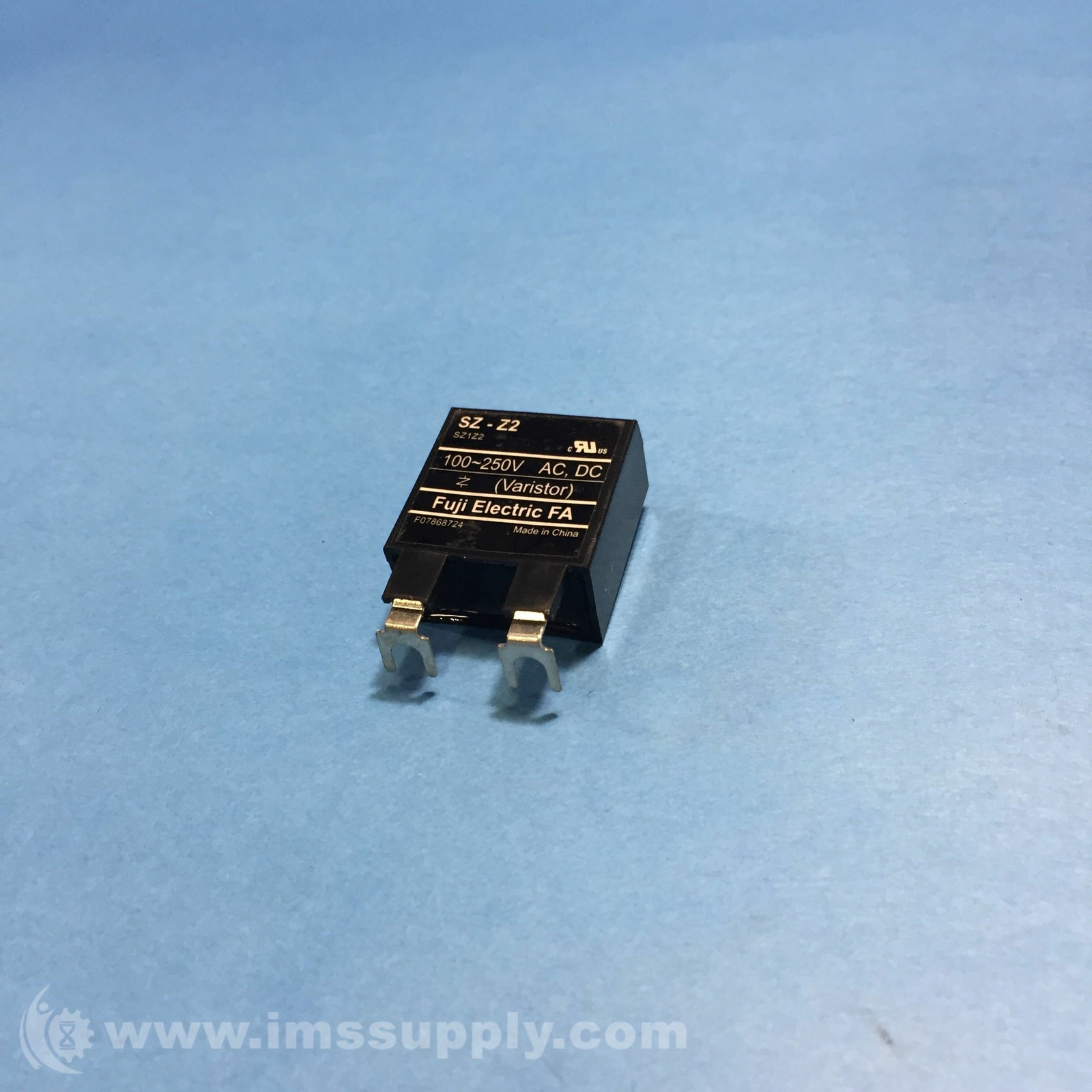 Fuji Electric SZ-Z2 Varistor Surge Suppressor FNIP | eBay