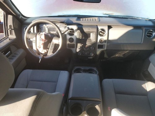 Fuse Box Engine Core Support Mounted Turbo Fits 11-14 FORD F150 PICKUP ...