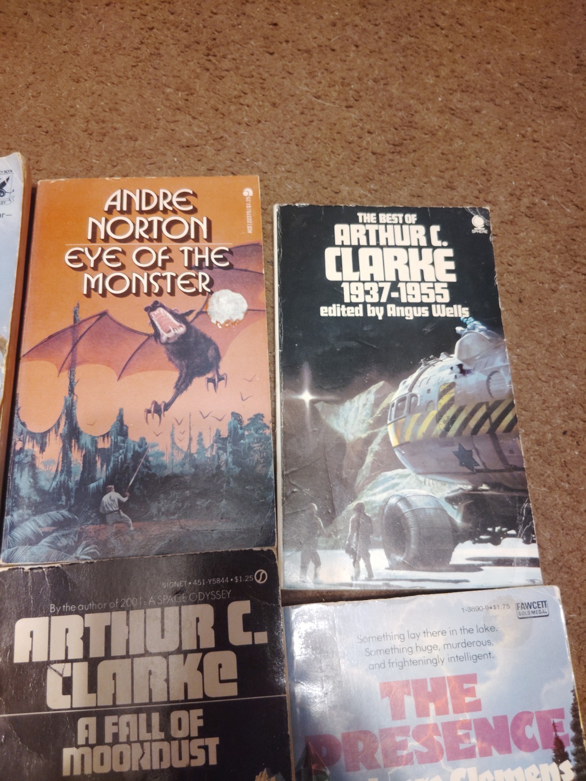 fantasy book lot vintage | eBay