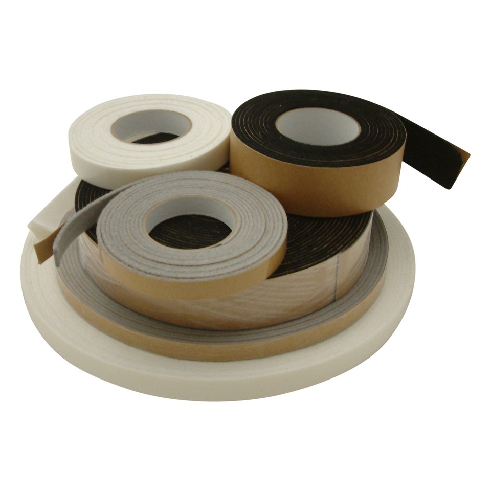 FindTape Polyester Felt Tape [3mm thick] (FELT-08): 2 in. x 50 ft ...