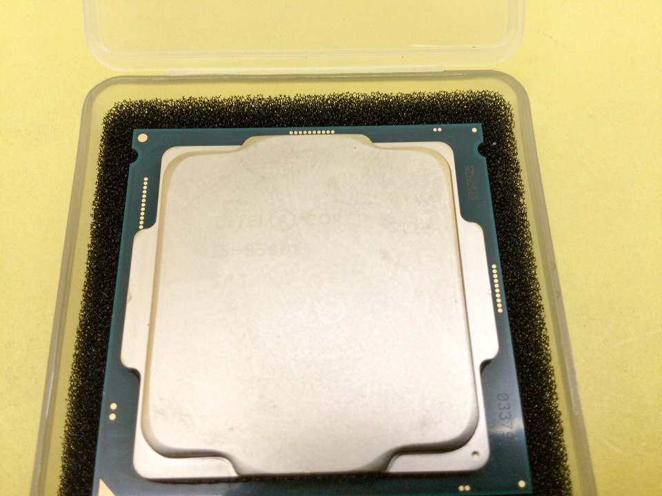 SR3XD Intel Core i5-8500T 6-Core 2.10GHZ 9MB 8GT/s FCLGA1151 CPU | eBay