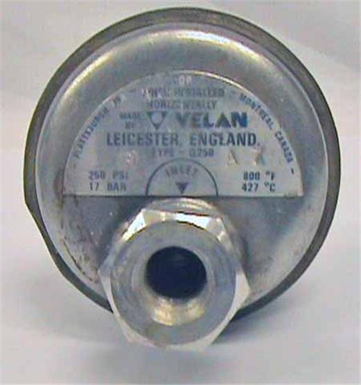 NOS Velan Steam Trap Type Q250 SS All Position 3/8" | eBay