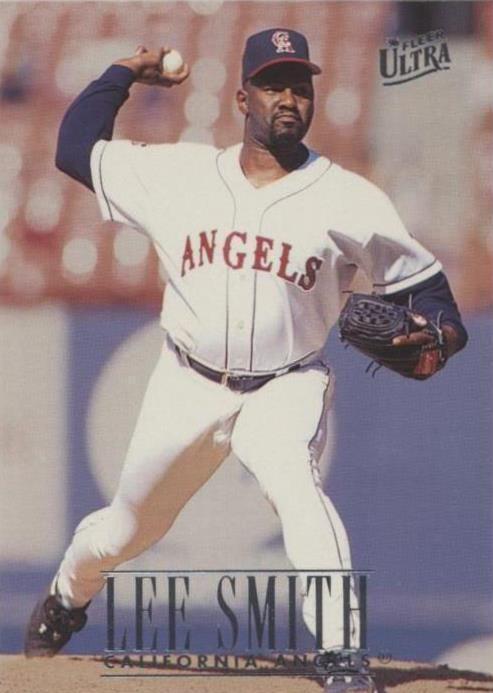 1996 Fleer Ultra - Lee Smith #34 for sale online | eBay