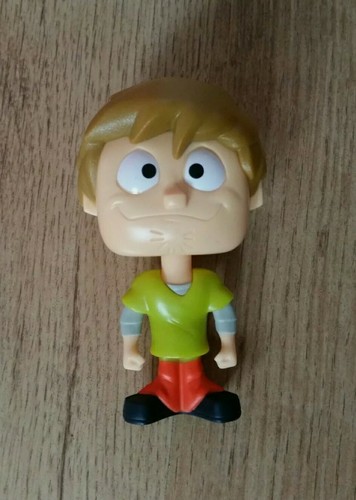 McDonalds Happy Meal Toys Scoob! Shaggy Nodding Head 2020 Scooby Doo | eBay
