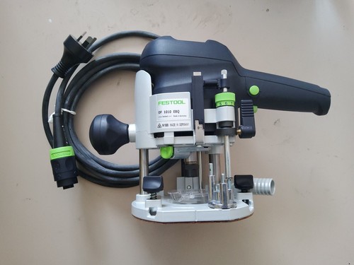 Festool Router OF 1010 EBQ-Plus 574237 | eBay Australia