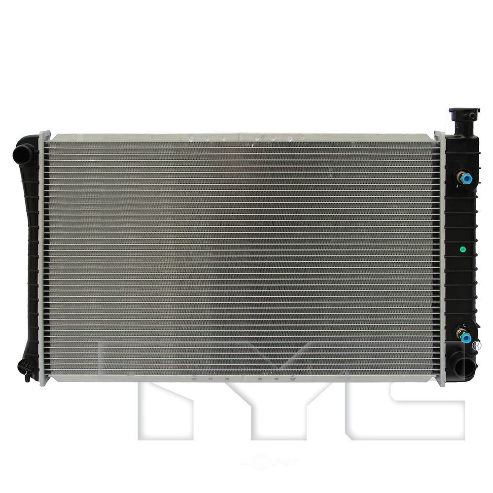 Radiator TYC 1791 for sale online | eBay