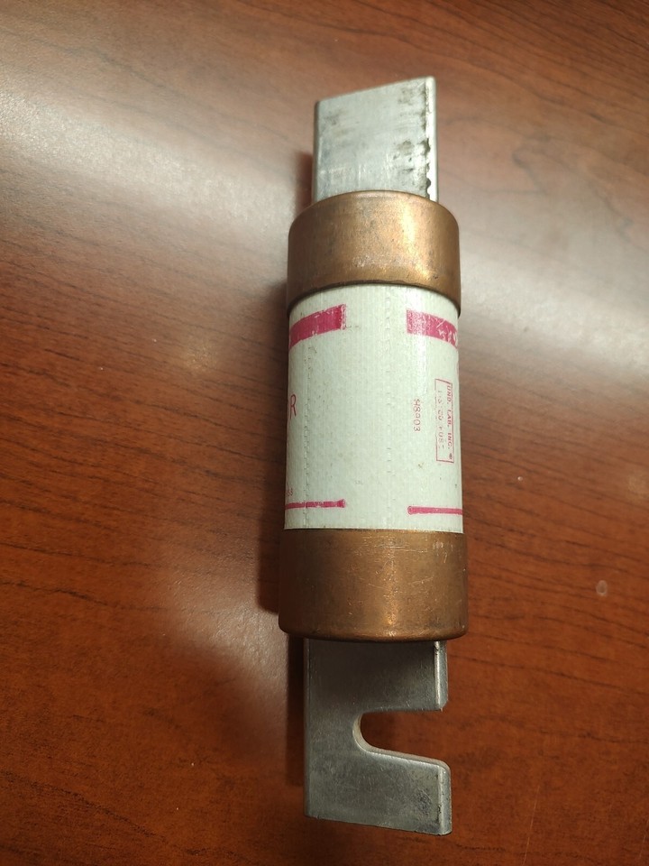 Gould Shawmut TR300R Time Delay 300 Amp 250VAC Fuse | eBay