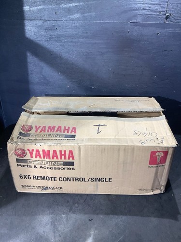 OEM Yamaha Outboard, Single Engine Digital Control, Fits: DEC Motors ...