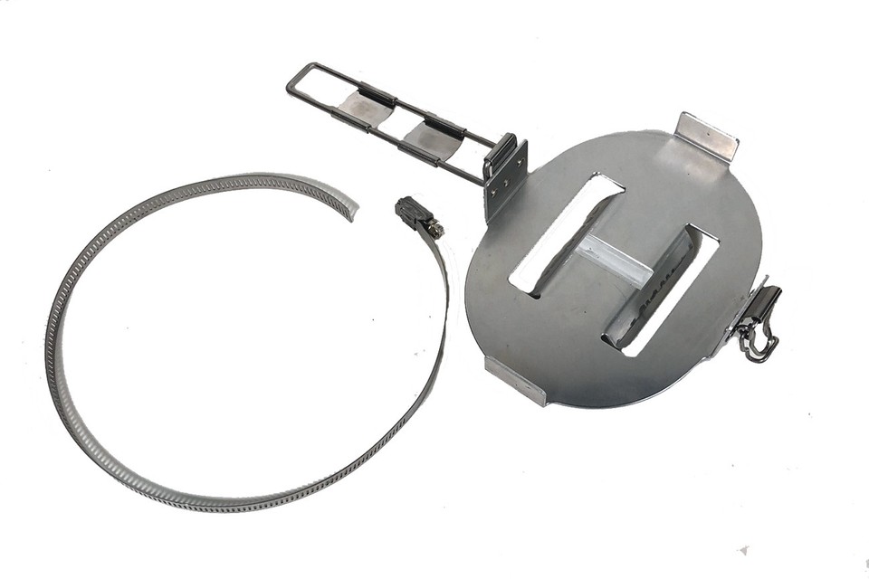 SNOWMOBILE MUFFPOT MUFF POT HOT DOGGER DOG FOOD WARMER EXHAUST COOKER ...