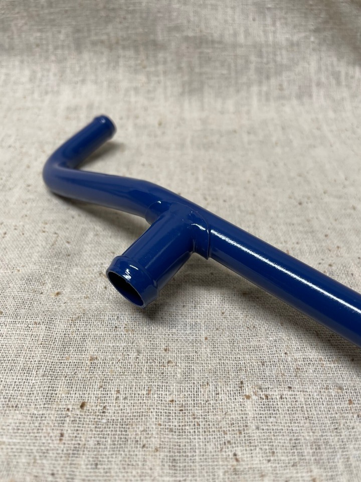 1966 67 68 Ford 428PI, Police Interceptor PCV Tube, 1968 Shelby GT 500 ...