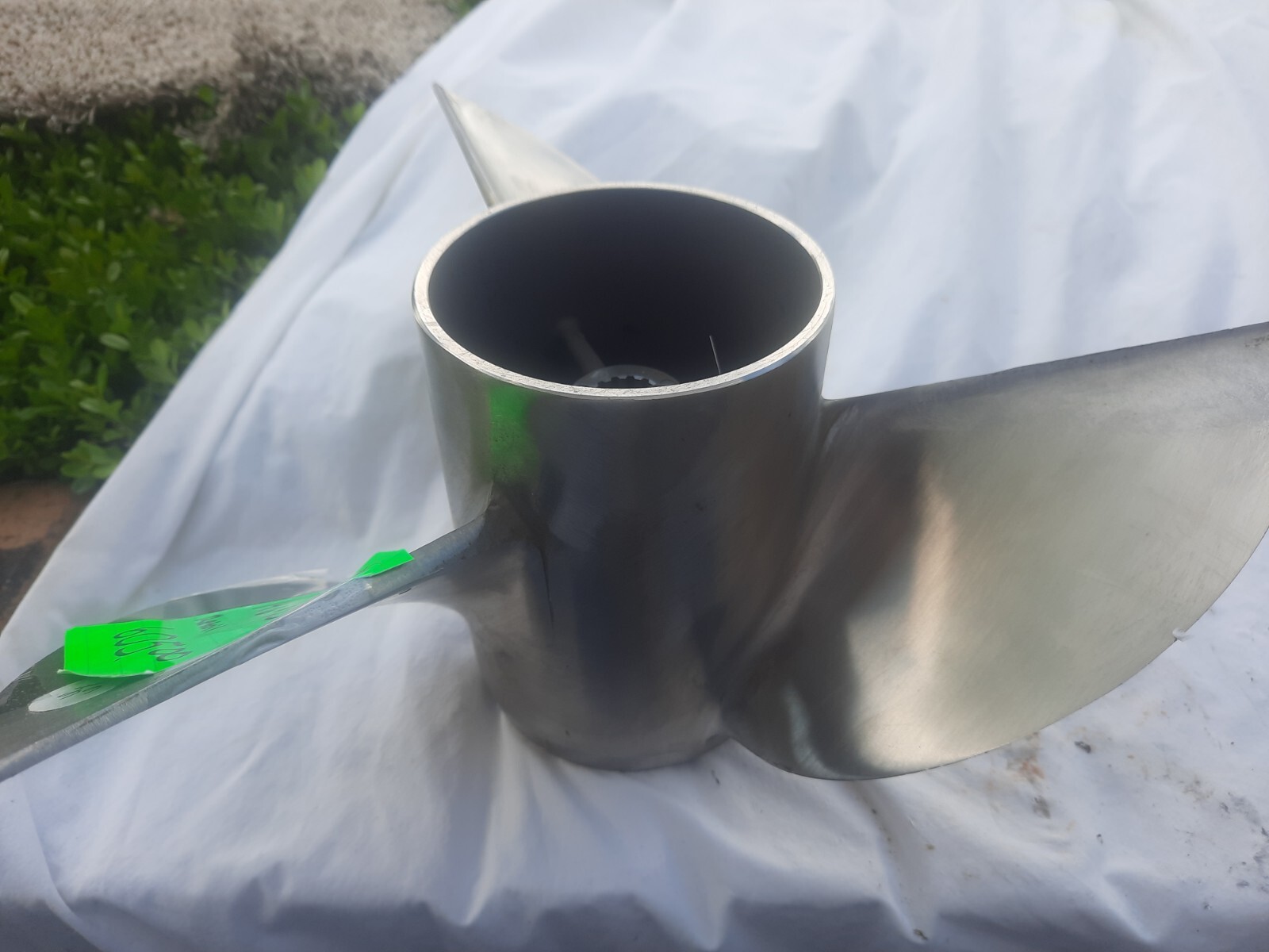 Mercury Cleaver Propeller 23" pitch 48-74602 23P RH for sale online | eBay