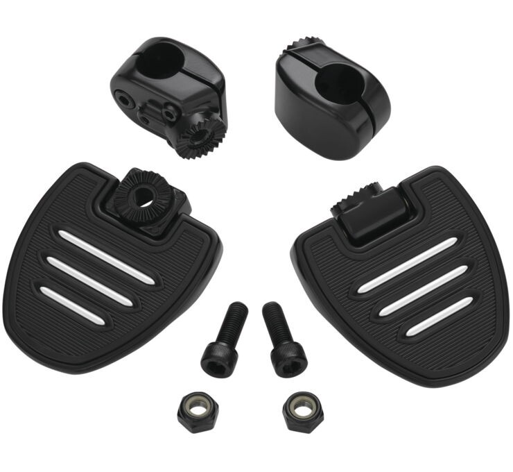 Show Chrome - 21-328BK - Mini Commander Boards, Highway for sale online ...