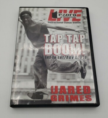 Live at Broadway Dance Center Tap Tap Boom! with Jared Grimes (2006 ...