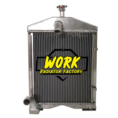 Full Aluminum Radiator For Ford Tractor 2N 8N 9N Models 8N8005 | eBay