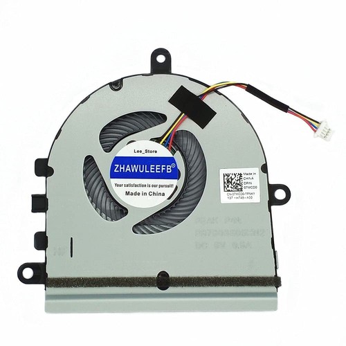 ZHAWULEEFB Replacement New CPU Cooling Fan for Dell Inspiron 15 5570 ...