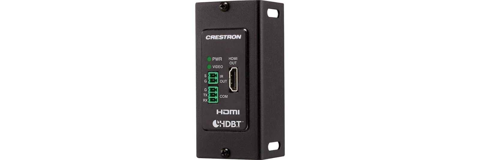 Crestron DM-TX-4K-100-C-1G-B-T HDMI Wall Plate Transmitter | eBay