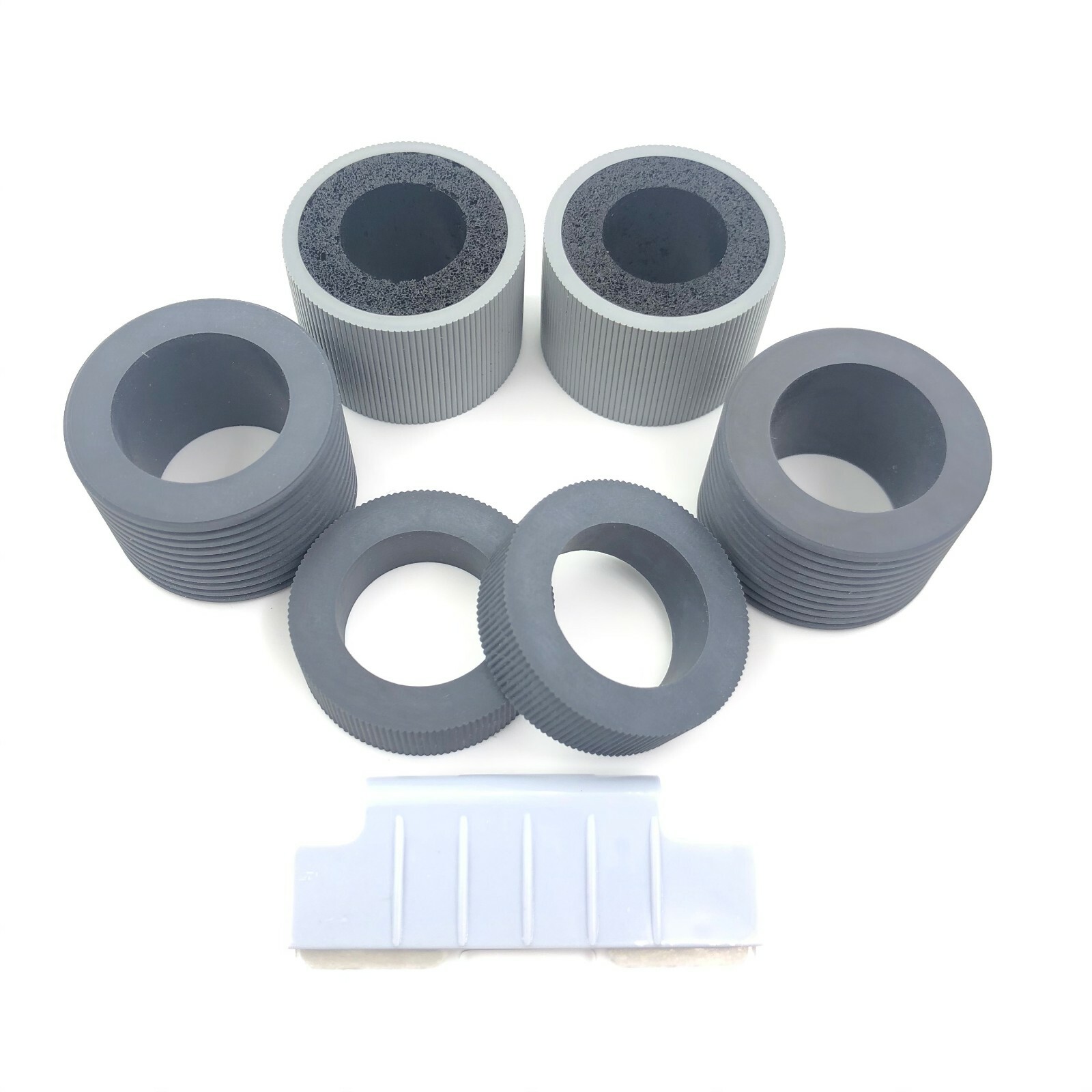 10SET PA03450-K014/013/012/011 Fujitsu fi-5900C 5950 Pick Brake ...