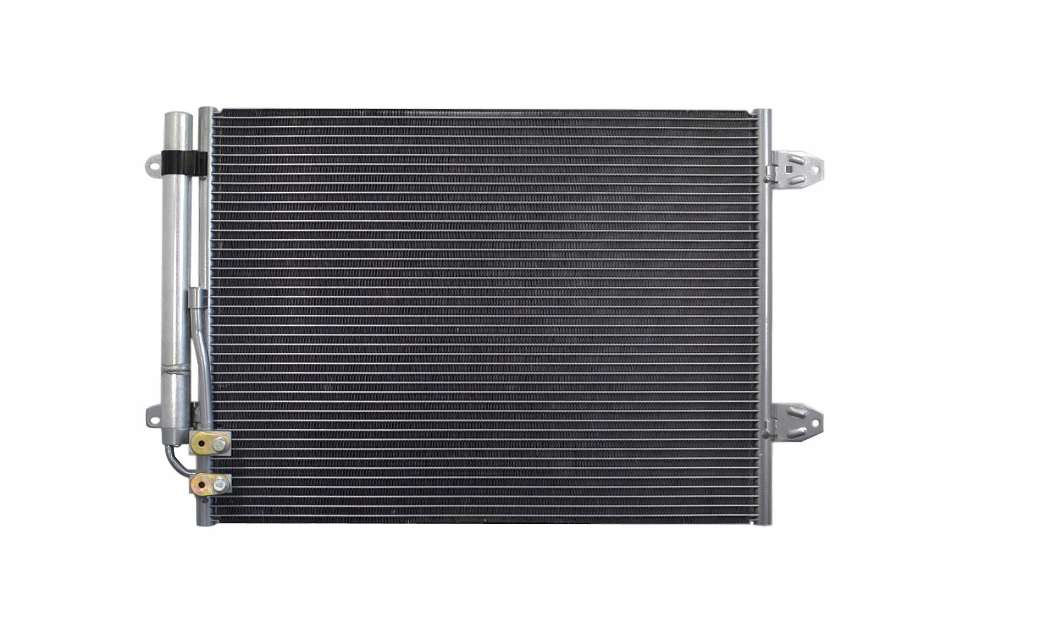 CONDENSER AIR CON RADIATOR VW PASSAT B7 CC 1,6 2,0 TDI 3C0820411G ...