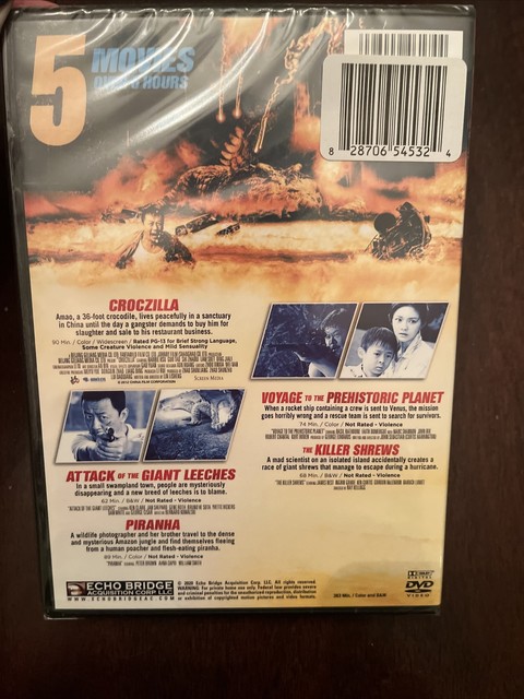 Croczilla (DVD) for sale online | eBay