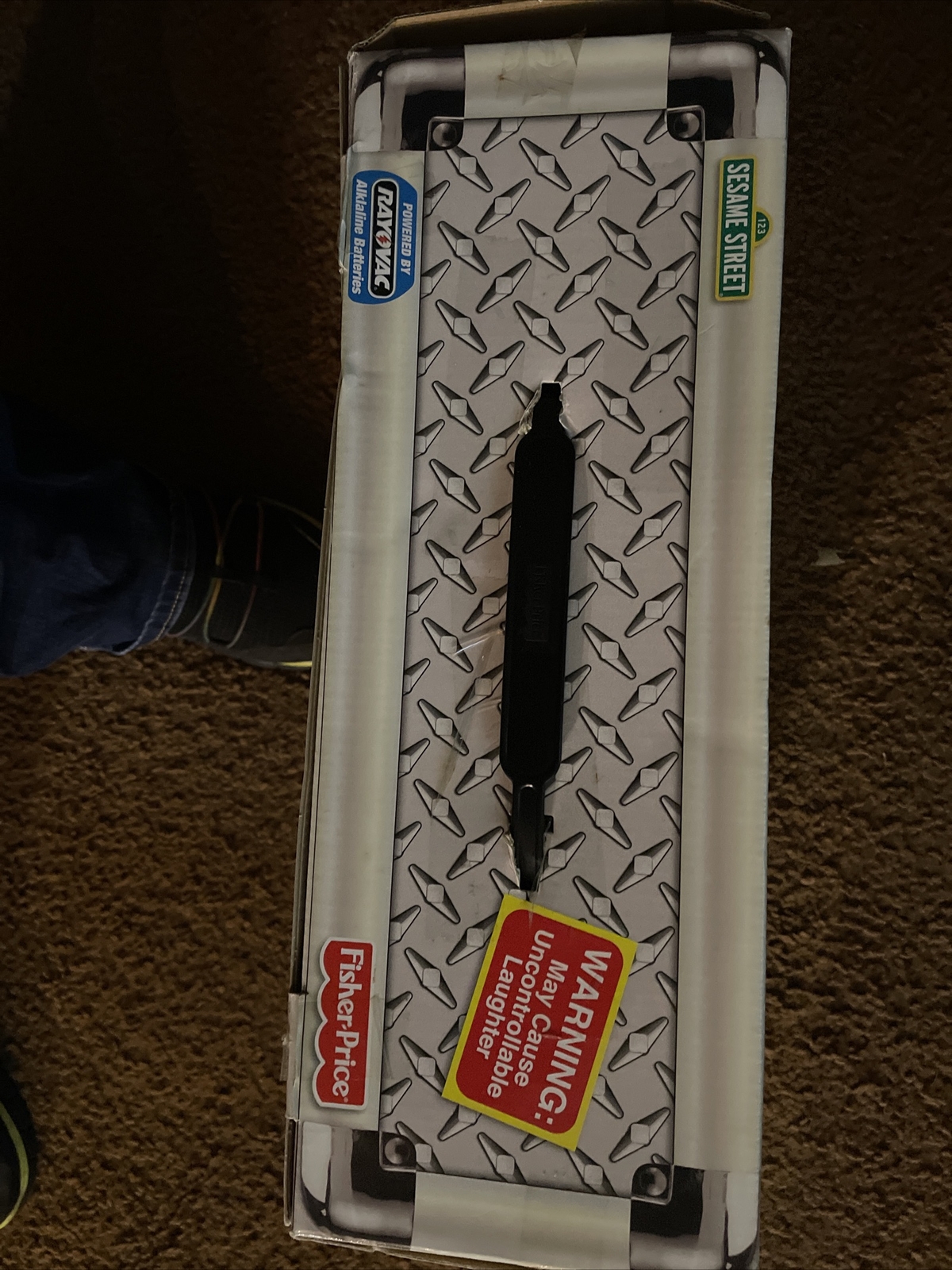 New TMX Tickle Me Elmo Doll 2006 Brand New in the Box 10th Anniversary ...