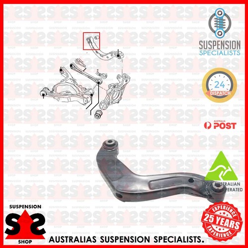 Rear Axle Left Control/Trailing Arm, Wheel Suspension Suit AUDI A4 B6 ...