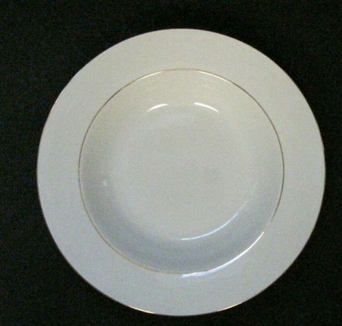 Ciera Fine Dinnerware Cereal/Soup Bowl 8 3/4" Wide | eBay