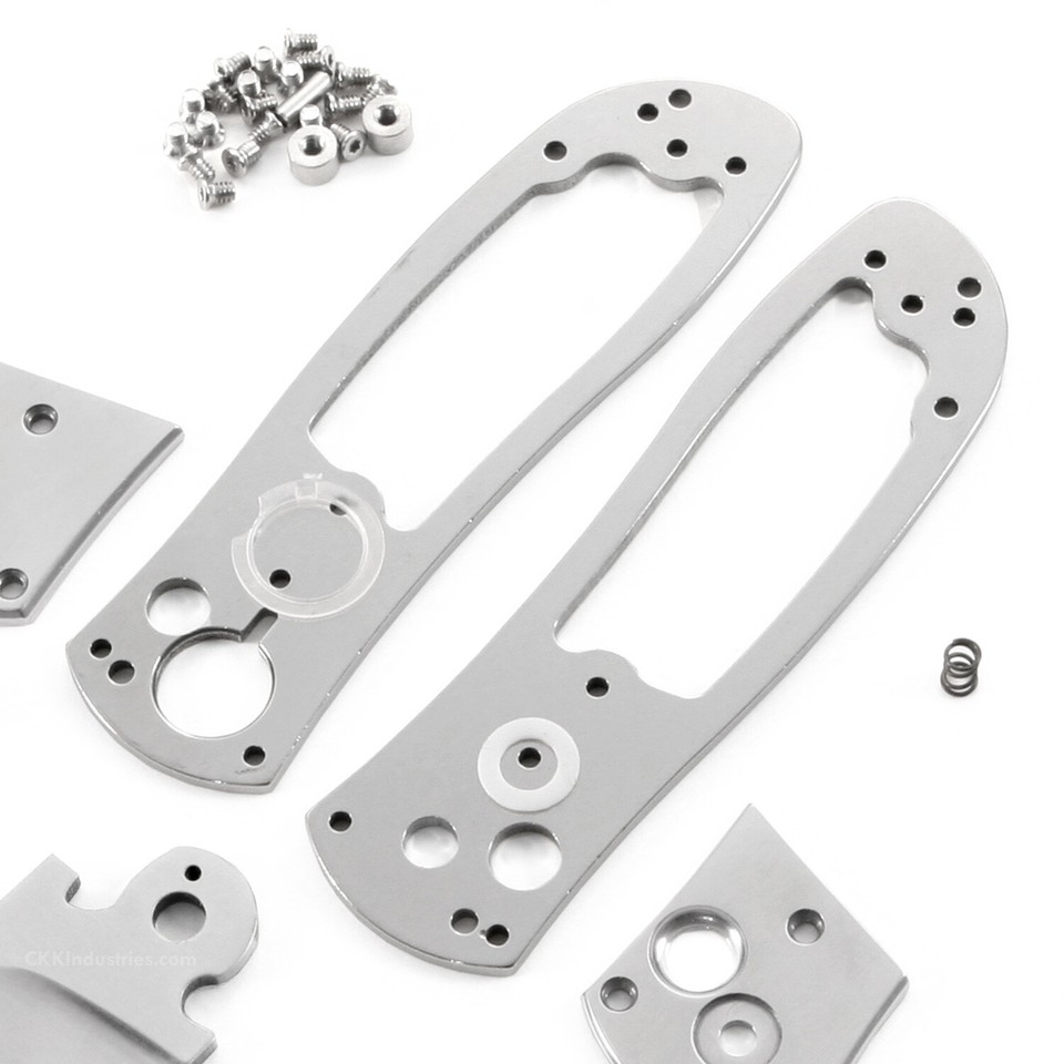 SS-3.0 - DIY Folding Knife Making Kit - USA Design | eBay