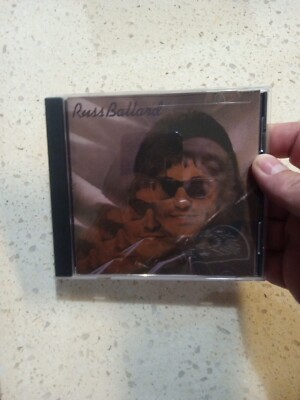 Russ Ballard - Russ Ballard CD 630428011922| eBay
