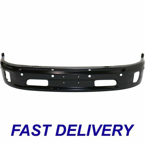 New Front Lower Black Bumper Fits Ram 1500 68160858AA CH1002400 | eBay