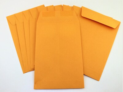 Envelopes - Manila Envelopes