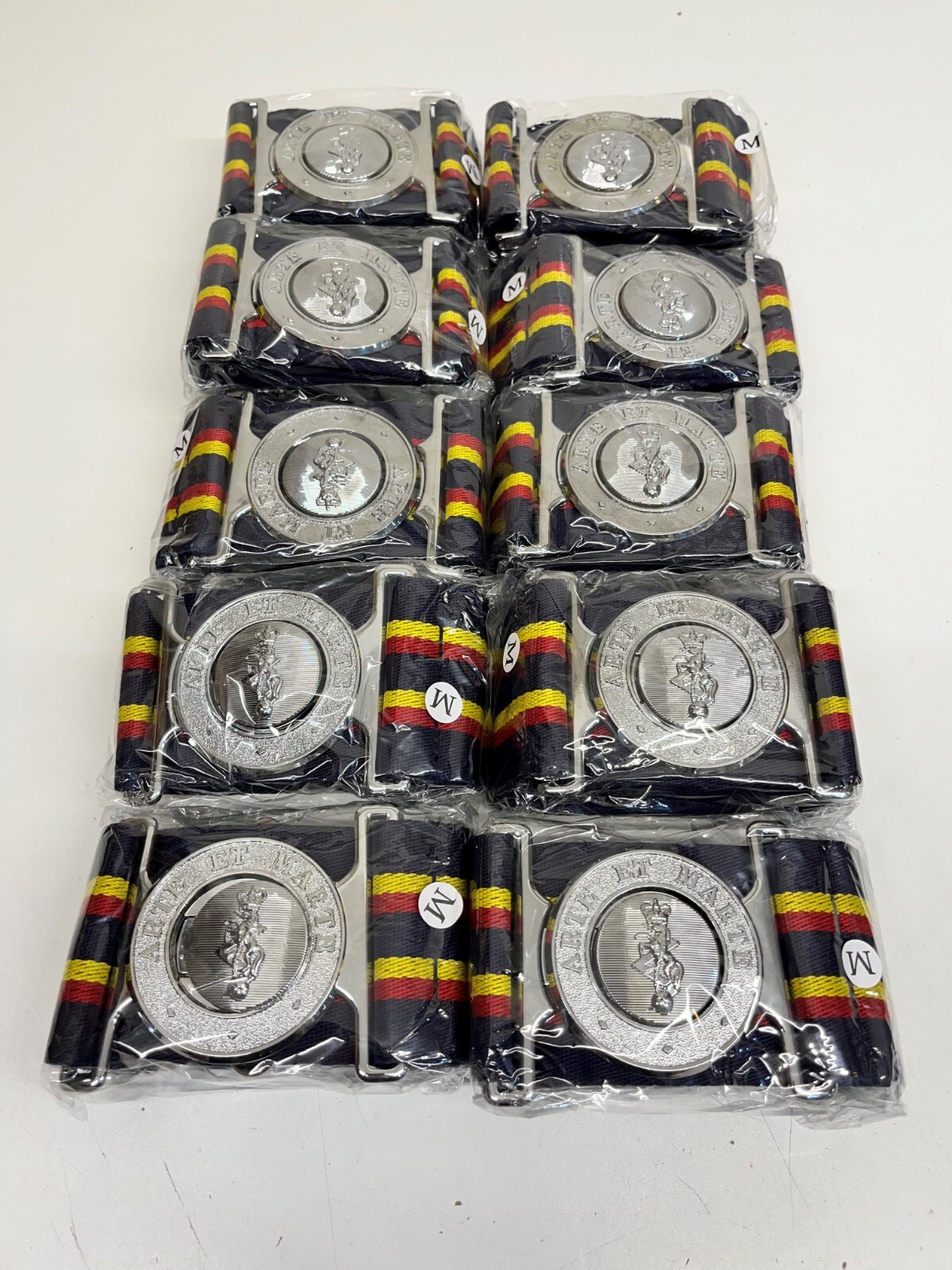 Reme stable belts size MEDIUM x 10 Bulk quantity | eBay UK