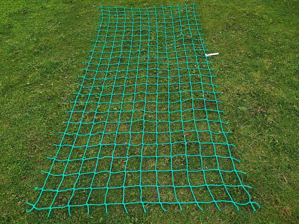 All Sizes Cargo Scramble Nets 4Outdoor Play Climbing Frame Big Strong ...