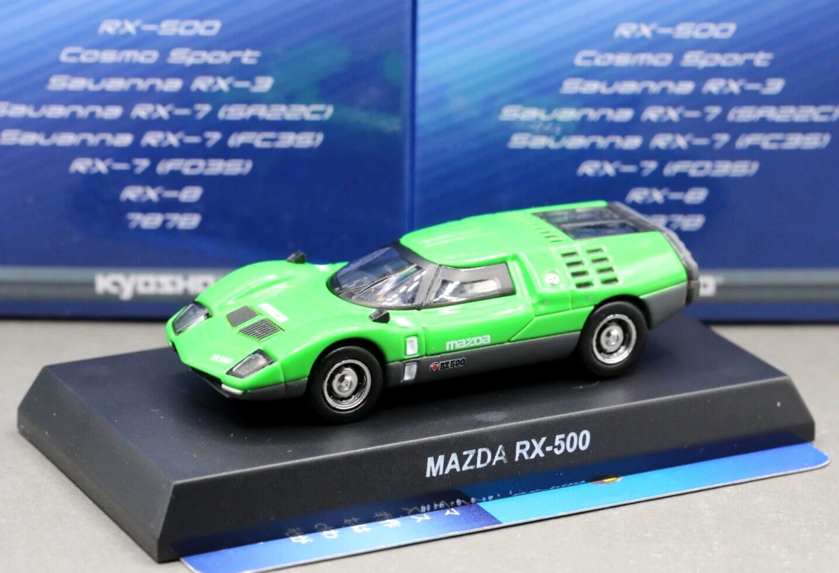 1970 Mazda Rx 500