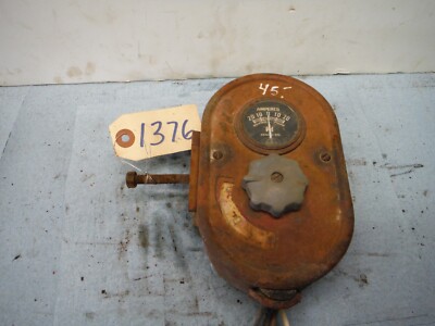 Antique & Vintage Equip Parts - Farmall Cub Battery Box