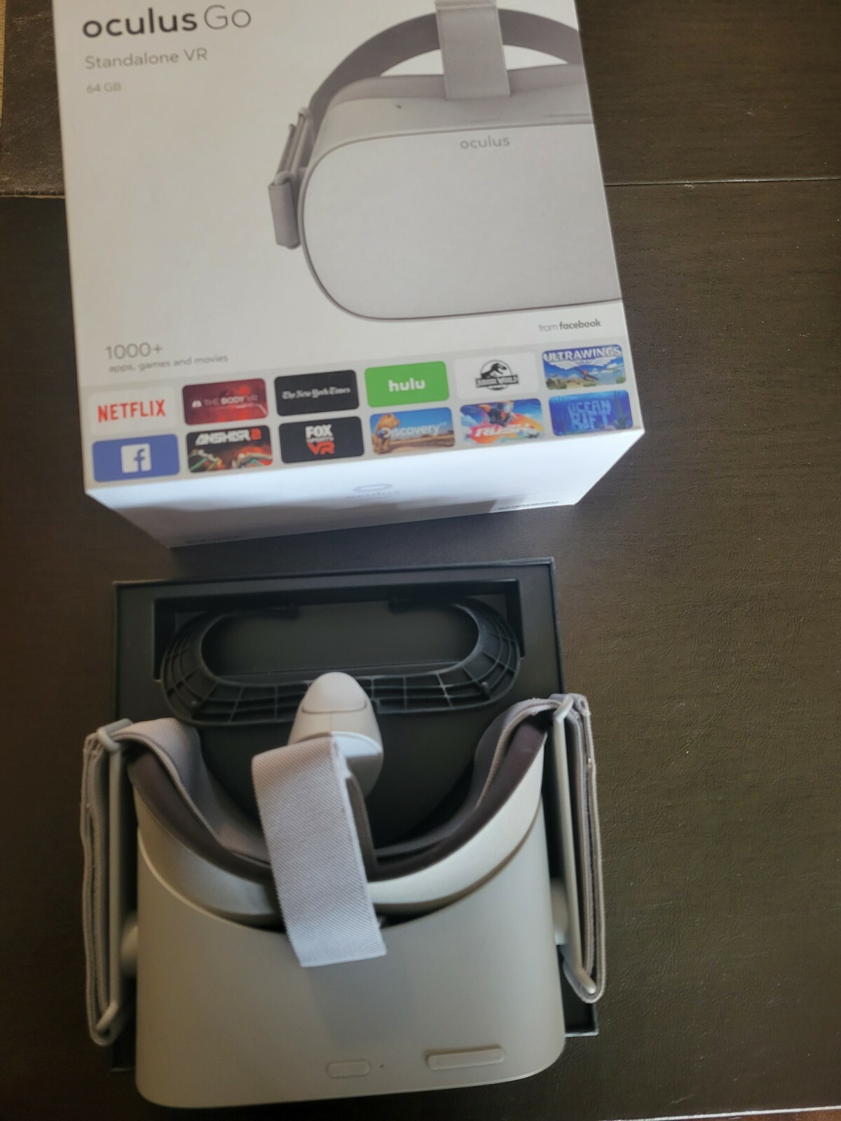 Oculus GO 64GB Standalone VR - | eBay