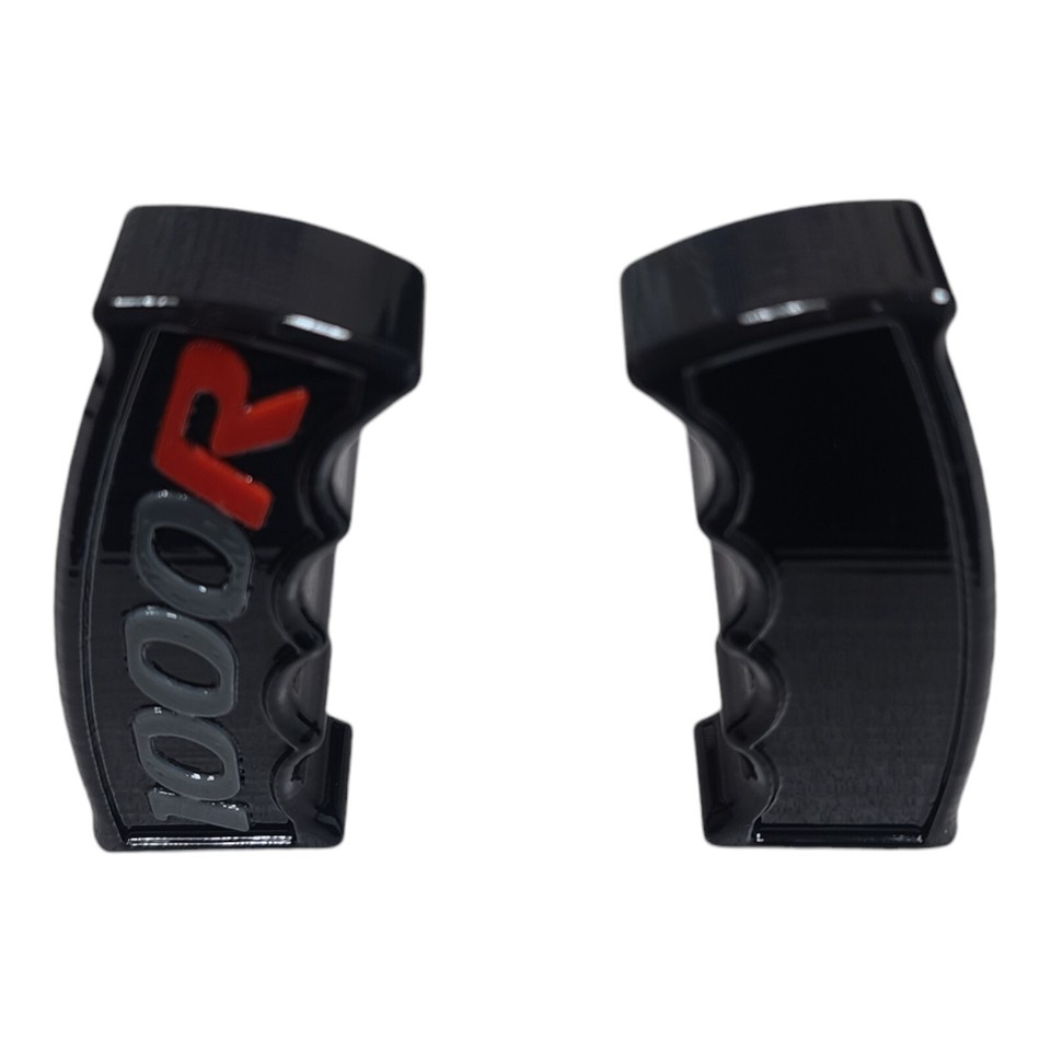 Can Am XMR Renegade XT-P XXC Outlander 1000R Shifter Black Gray Red ...