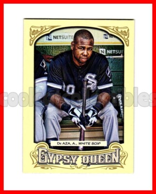 2014 Topps Gypsy Queen - #273 Alejandro De Aza | eBay