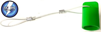Hubbell HBLFCAPGN Protective Cap for 300/400A Single Pole Cam Lock | eBay