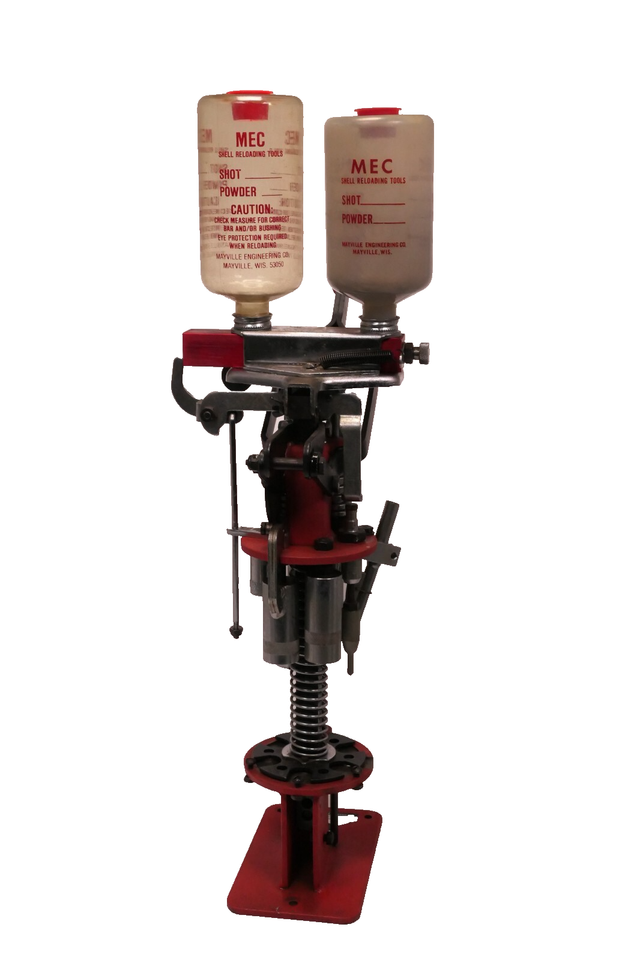 MEC 650 12 Gauge Progressive Reloading Press | eBay