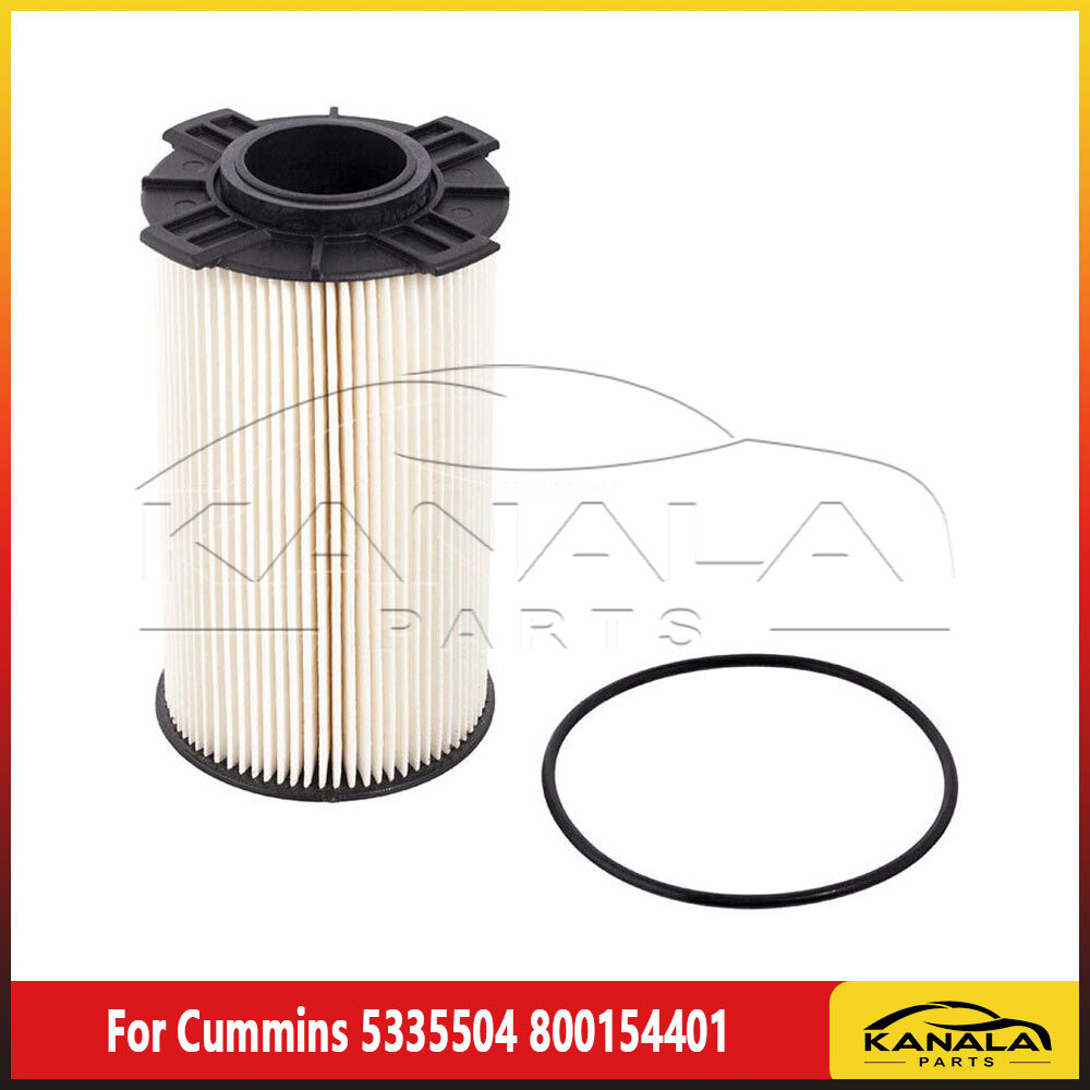 CUMMINS 5335504 - Fuel filter cross reference