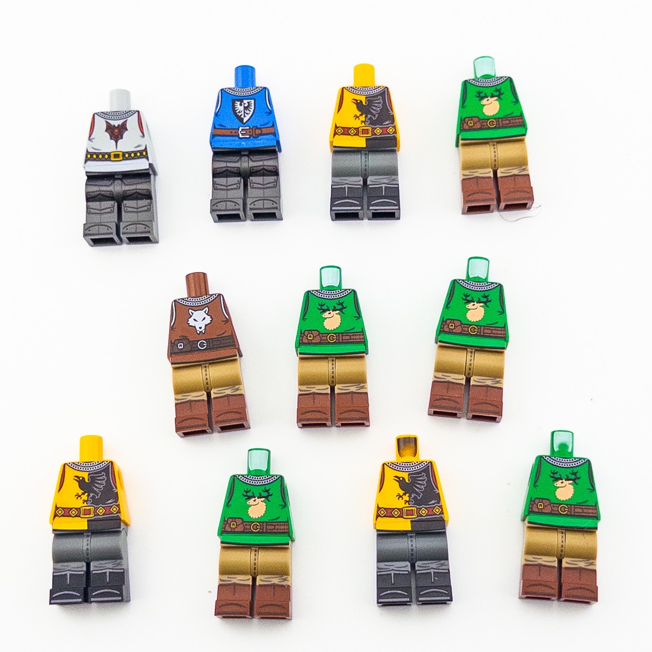 Vintage LEGO Minifigures - Relic Spot