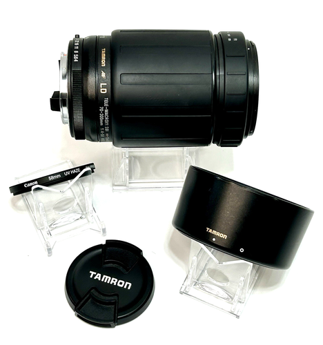 Tamron AF Tele-Macro 1:3.9 LD 70-300mm F4-5.6 Zoom Lens 472D for Pentax ...
