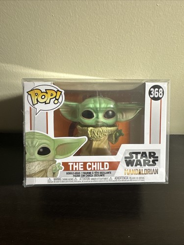 Funko Pop Star Wars The Child (Grogu) #368 w/Protector | eBay