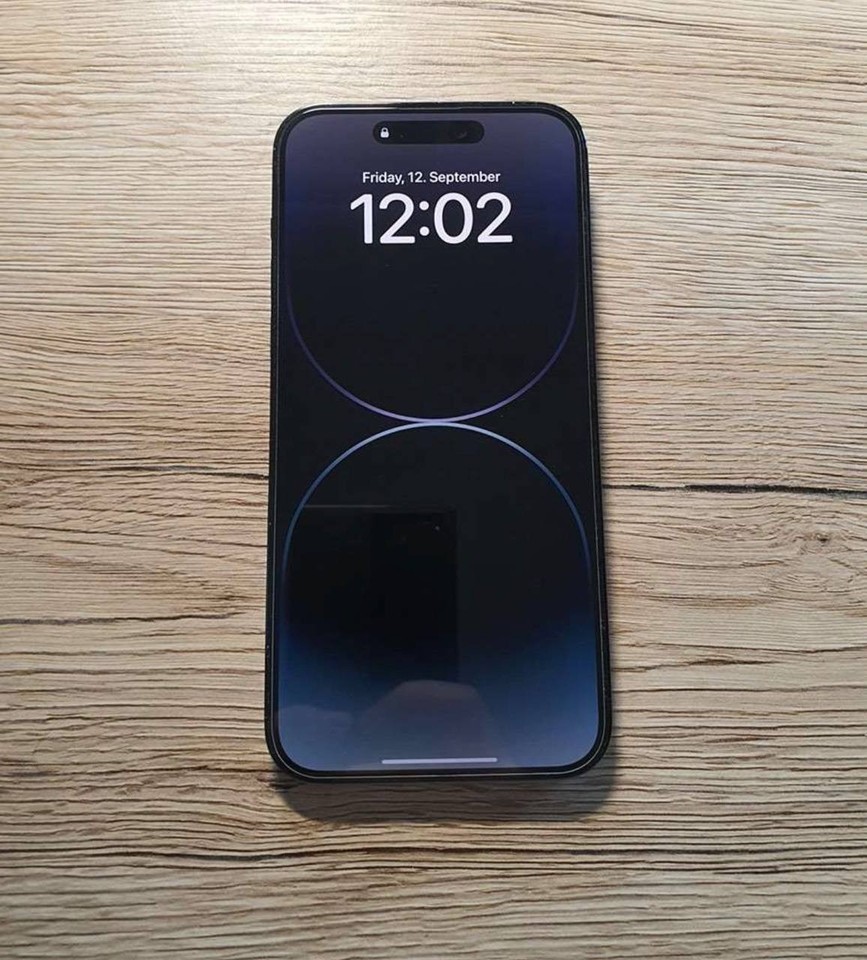 Iphone 14 pro max 256 space black | eBay