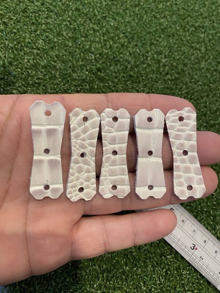 catapult slingshot Leather Pouch | eBay