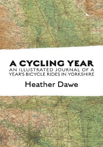Heather Dawe A Cycling Year (Poche) | eBay