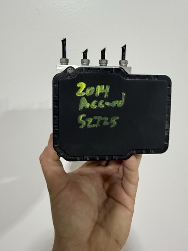 2014-2015 Honda Accord EX Sedan 2.4L Modulator Assembly Vsa ABS OEM | eBay