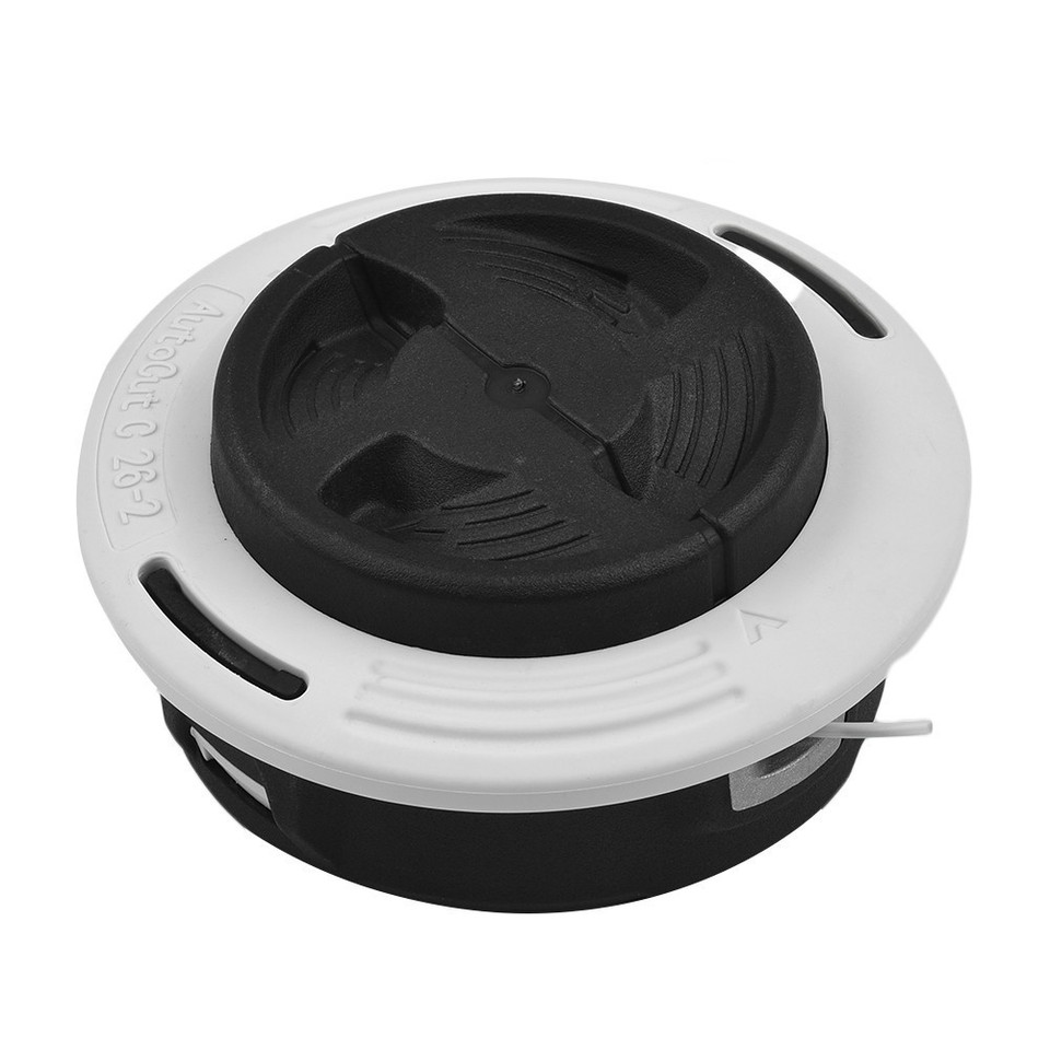 Trimmer Head Mowing Head Replacement Double Line Accessory Brush Cutter ...